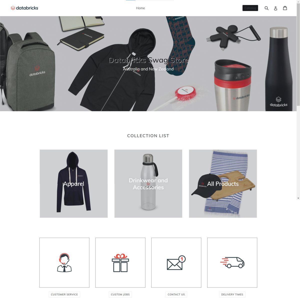 OTT Corporate Stores Get in touch